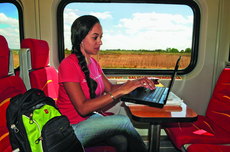 Getting There Is Half the Fun | Magazines | santafenewmexican.com