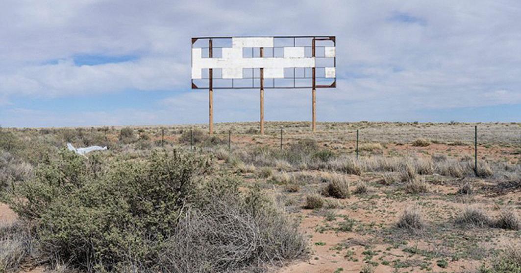 "Billboards," photography by Mary Sloane | Exhibitionism ...