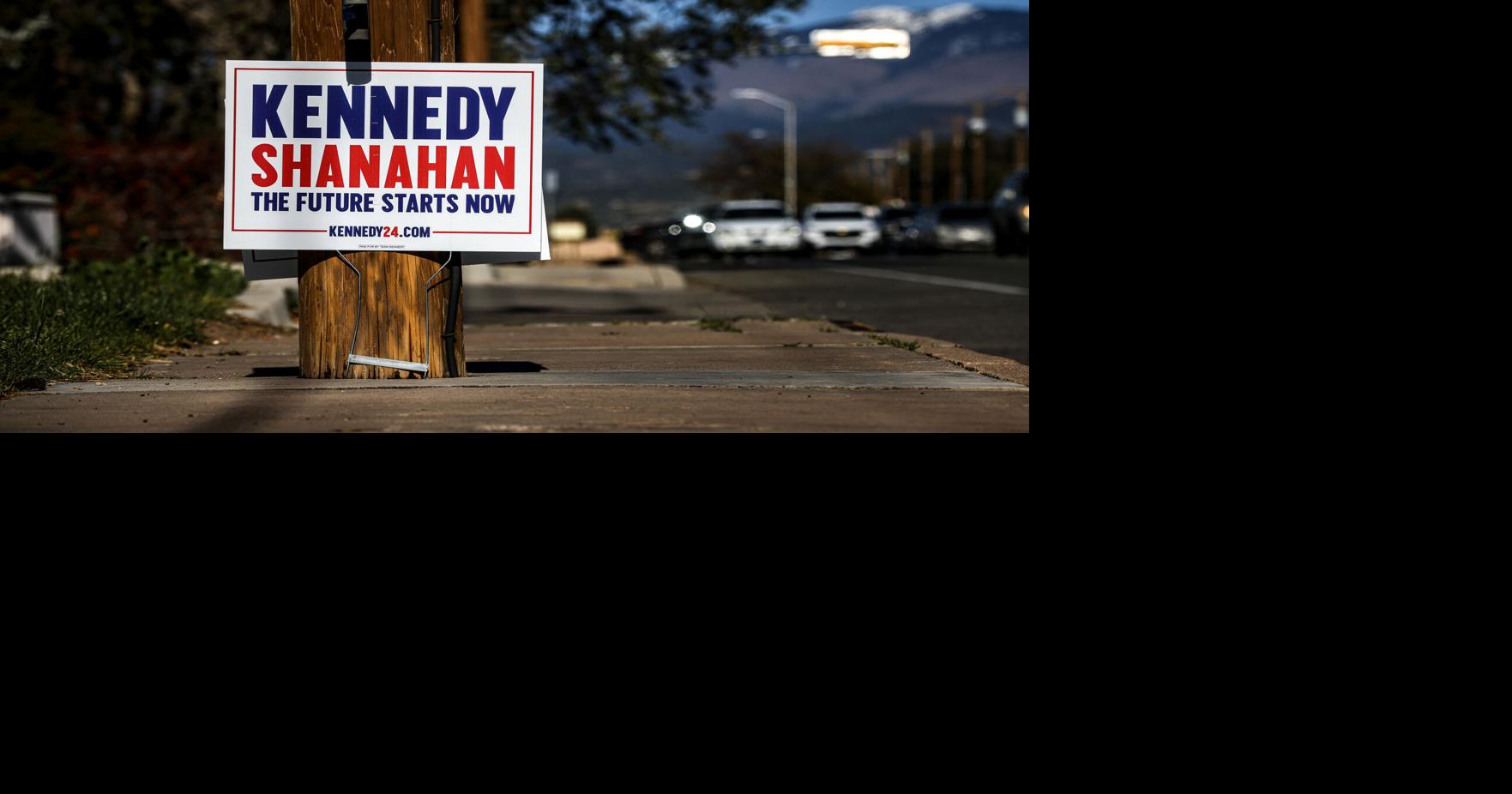 'Very blatant': City seeks to tackle proliferation of RFK Jr. signs ...