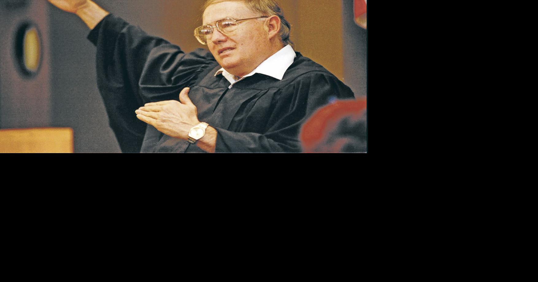 Former judge 'thought outside the box' | Local News | santafenewmexican.com