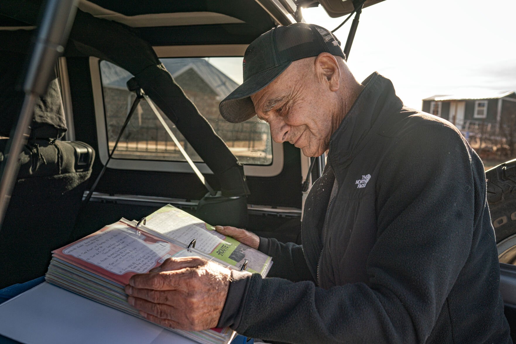 The forgotten side of Route 66: From Santa Fe to Romeroville | Local ...