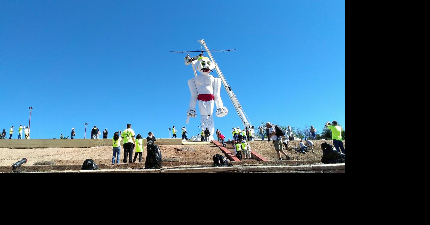 10K tickets sold for Zozobra; big crowd expected for burn | Local News ...
