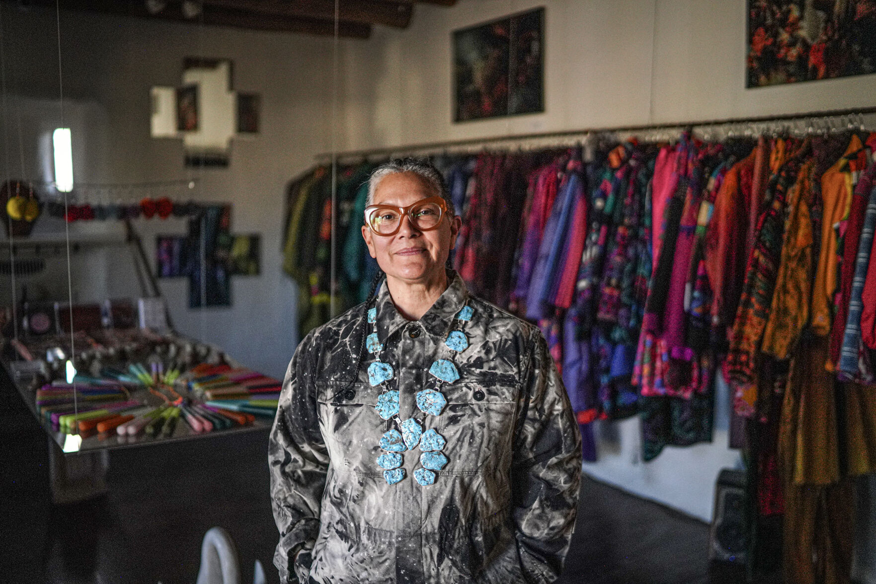 4Kinship owner changing focus from running Santa Fe gallery to launching foundation | Business ...