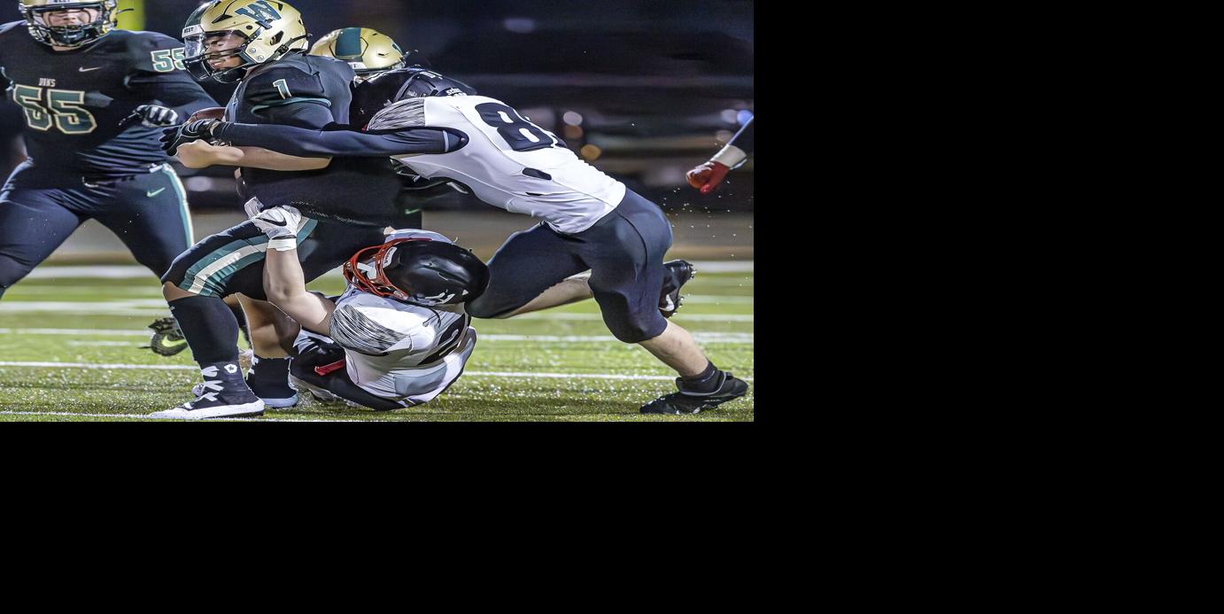 West Las Vegas crushed 35-8 by NMMI's rushing attack | Sports ...
