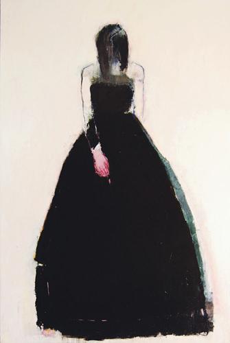 Faceless encounters: The paintings of Linda Stojak | Art ...