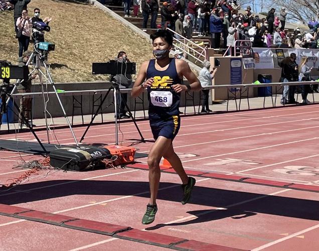 Former Indian School runner helps Cleveland win state title | Sports ...