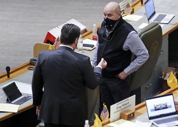 House of Representatives passes redistricting bill | Legislature | New ...