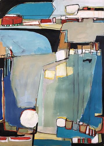 Norma Alonzo at Vivo Contemporary | Exhibitionism | santafenewmexican.com