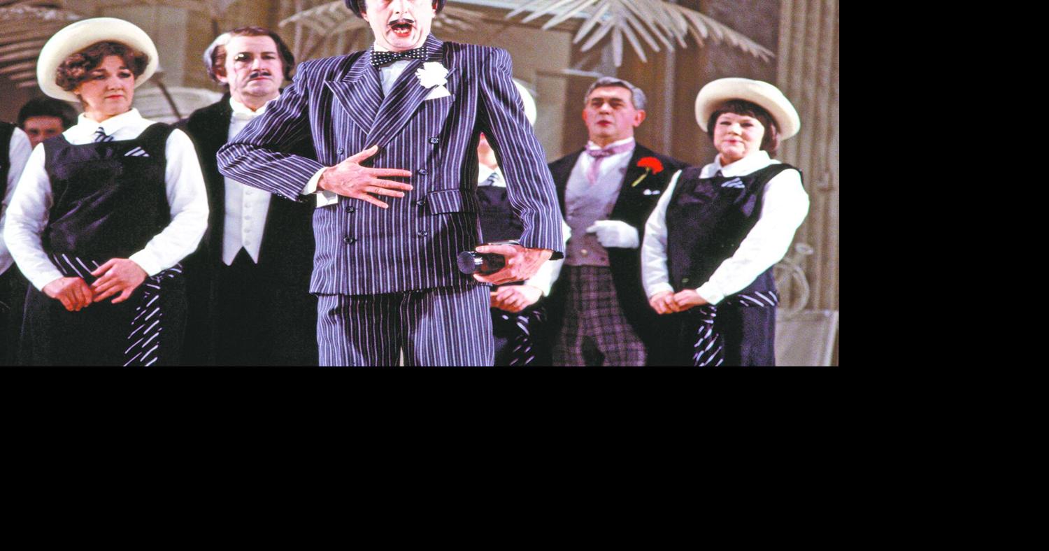 Mad for 'The Mikado' | Music | santafenewmexican.com