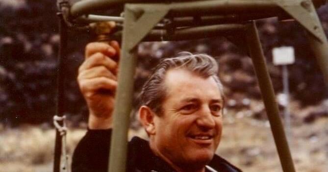 Ed Yost, father of ballooning, subject of new Albuquerque Balloon ...