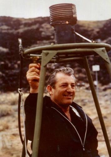 Ed Yost, father of ballooning, subject of new Albuquerque Balloon ...