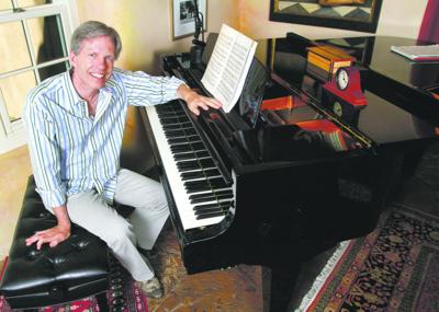 Keyboard clairvoyance: Conductor, composer, and pianist Joseph Illick ...