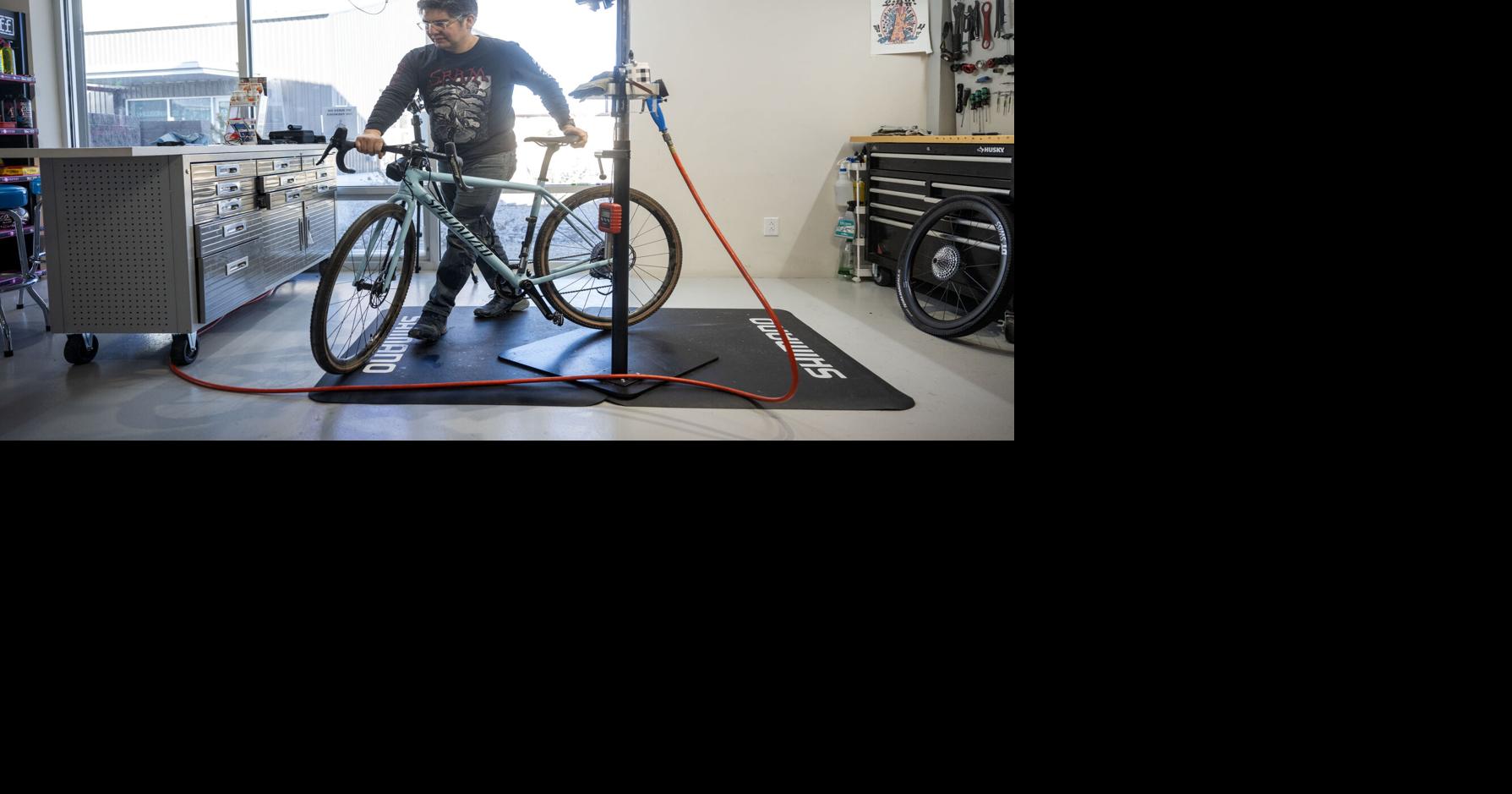 'Shifting gears': Santa Fe's F1 Cyclery poised to change name after ...
