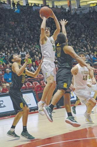 A 5A school opts to take on the Pecos Panthers | Sports ...