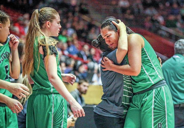 Moriarty ends Pojoaque’s deep postseason run | Sports ...