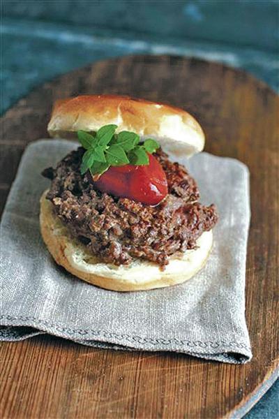 For the best burger, chop your beef | Taste, the Santa Fe dining scene ...