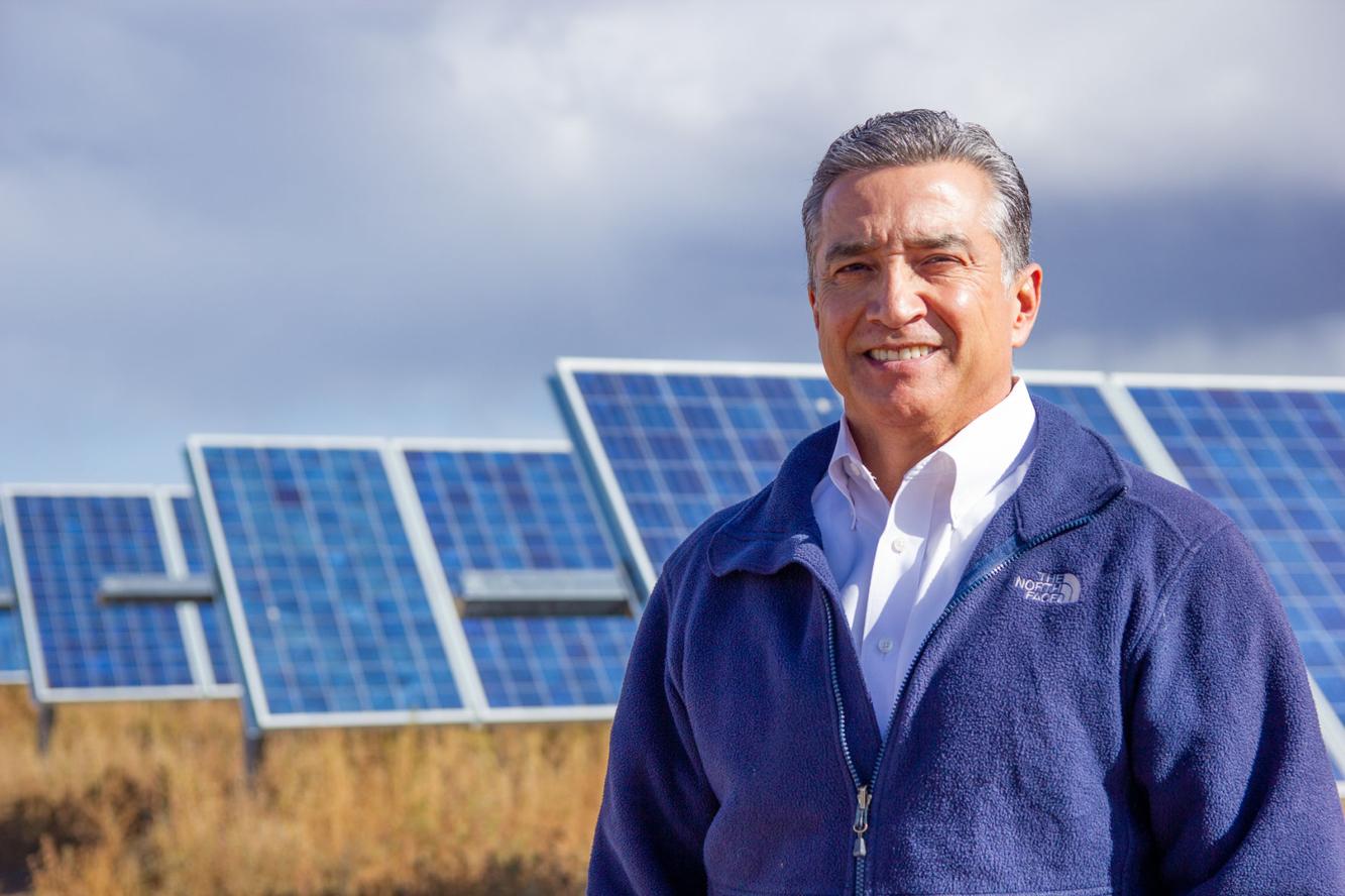 Maestas leads Harris in race for District 3 seat | Elections ...