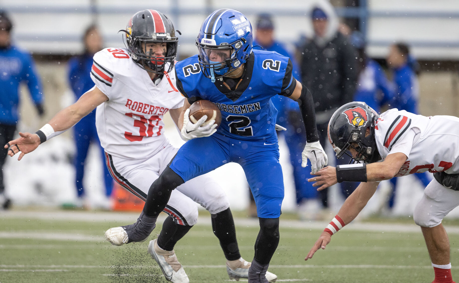 Larger districts on the way for Class 3A football | Sports ...