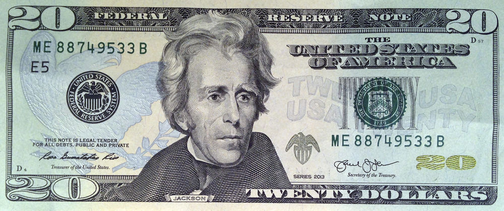 Changes To 20 Bill Are Deeply Symbolic News Santafenewmexican