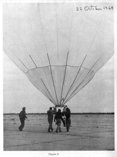 Ed Yost, father of ballooning, subject of new Albuquerque Balloon ...