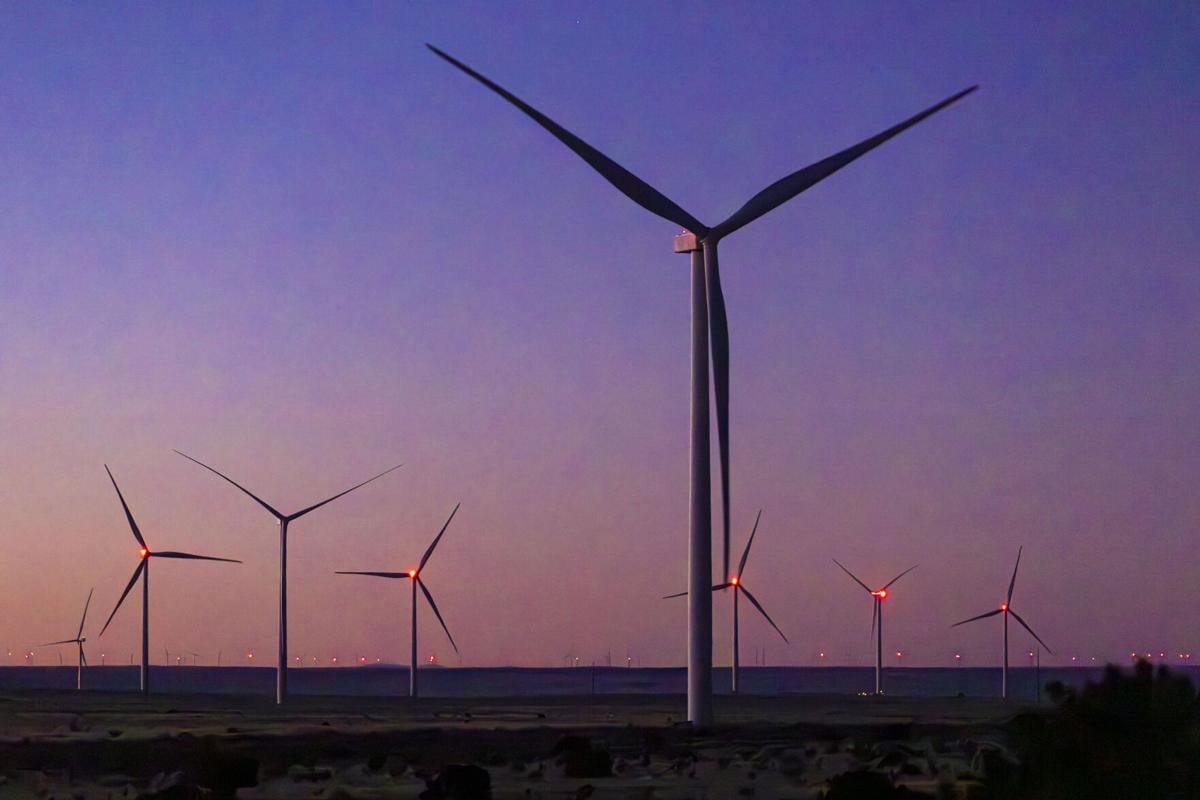 $11 billion SunZia wind project to bring New Mexico a renewable power ...