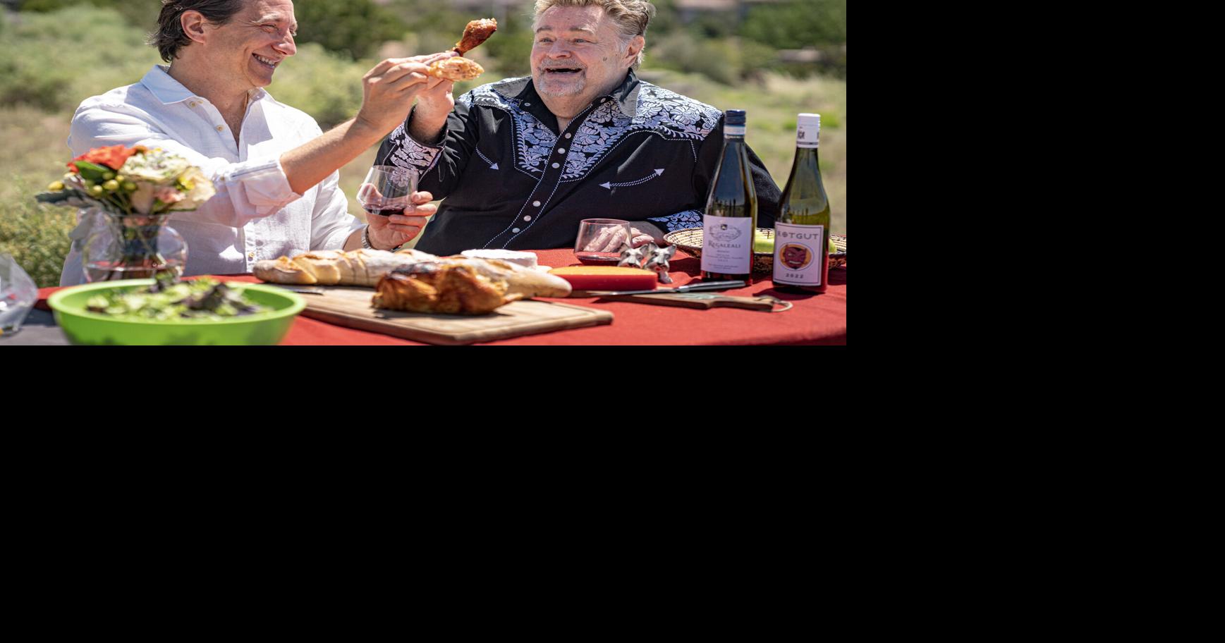 Johnny Vee's Opera Tailgate Season Recipes | Pasatiempo ...