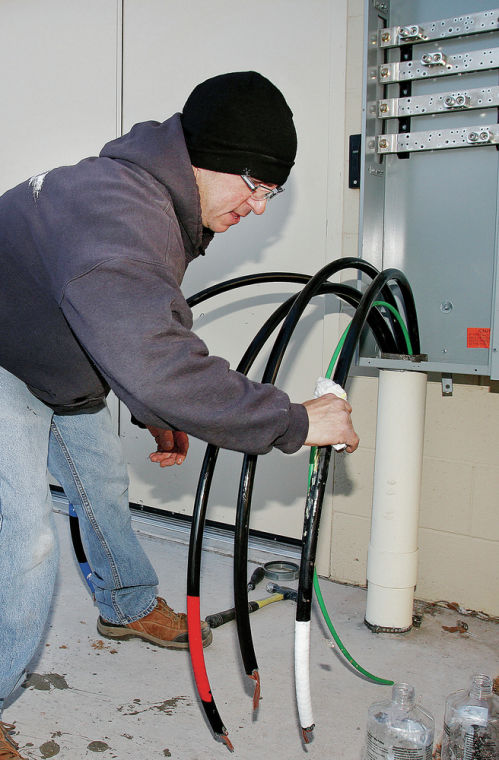 Wire theft disrupts local business, power | Local News ...