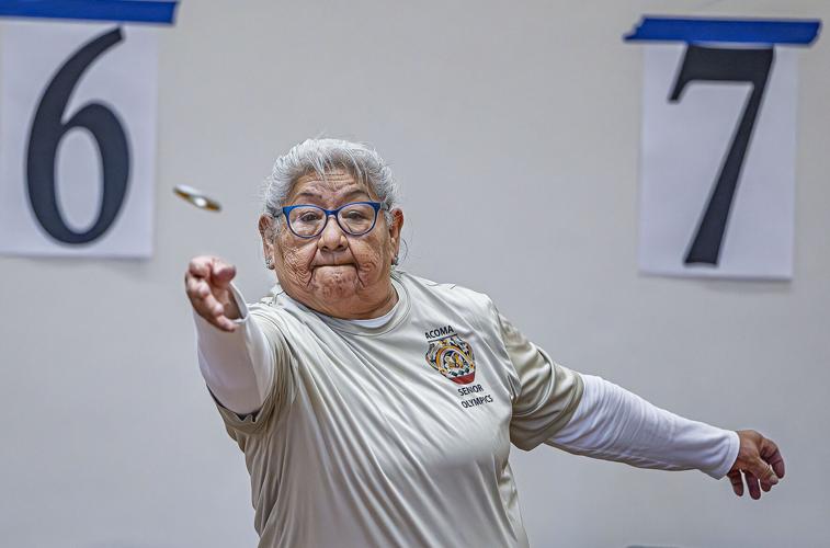 Gallery: Senior Olympians go for gold | Local News | santafenewmexican.com