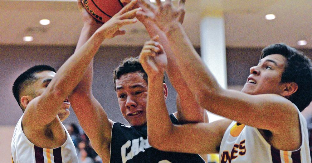 Capital shakes out cobwebs in season-opening win over Santa Fe Indian ...