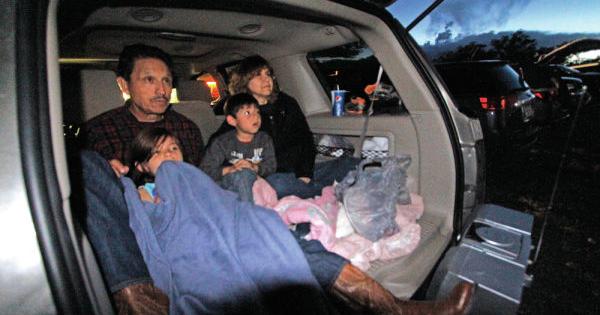 Still rolling: Fort Union Drive-In reopens after nearly closing for ...