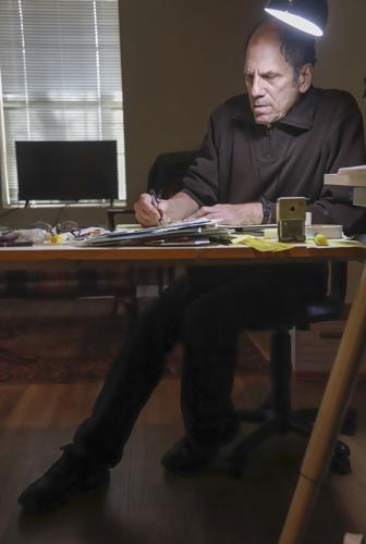 In search of lost time: Frank Ettenberg's palace of memories | Art ...