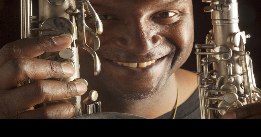 Young man with a horn: Brian Wingard Quartet | In Concert ...