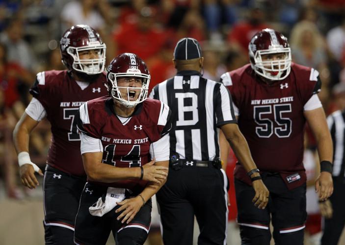 NMSU drops fall sports | New Mexico | santafenewmexican.com
