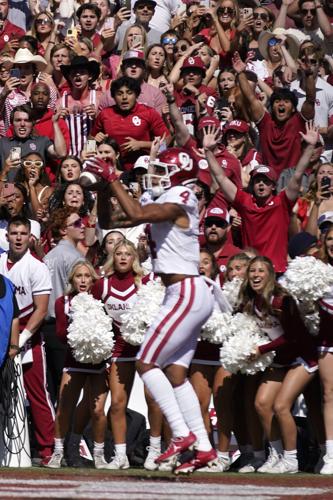 Oklahoma Texas Football | | santafenewmexican.com