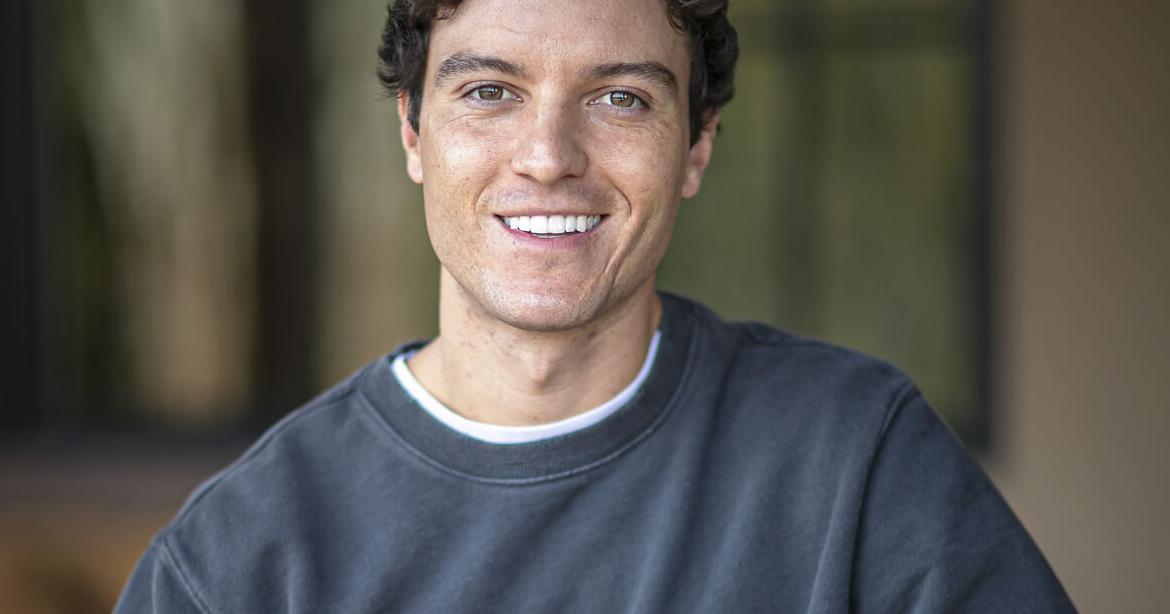 Bounding through the open door: actor Steven Herrera | Pasatiempo ...