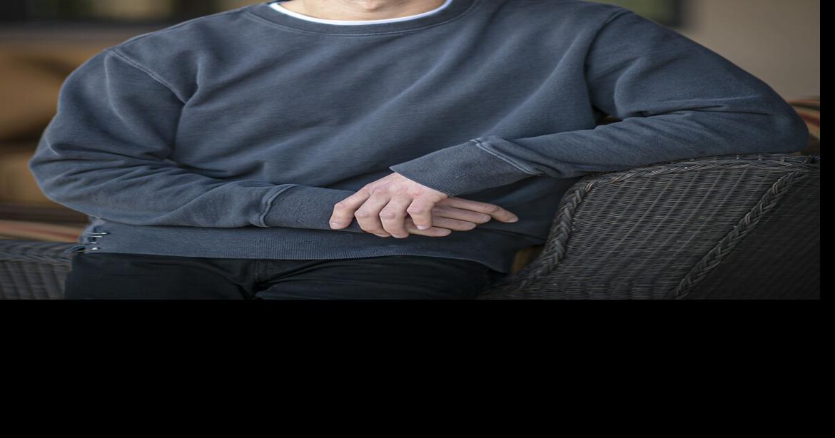 Bounding through the open door: actor Steven Herrera | Pasatiempo ...