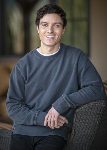 Bounding through the open door: actor Steven Herrera | Pasatiempo ...