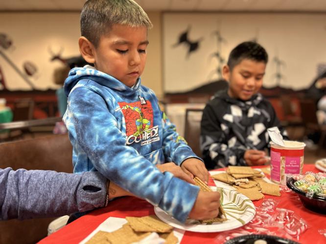 Creativity on display during Pueblo Gingerbread House Contest | Local ...