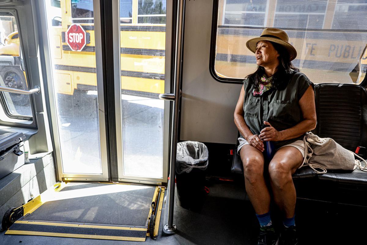 Return of free downtown bus service to boost access for commuters ...