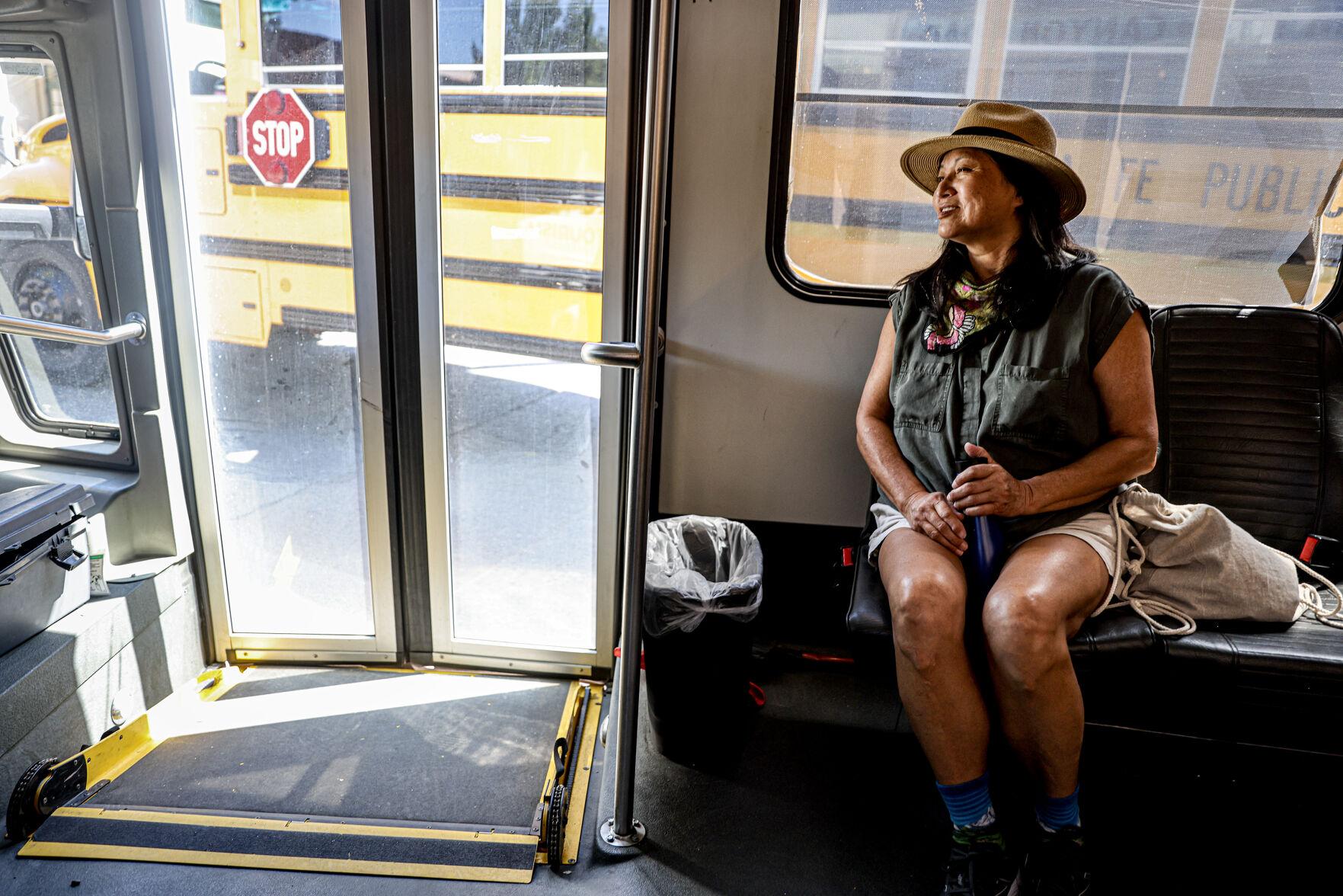 Return of free downtown bus service to boost access for commuters ...