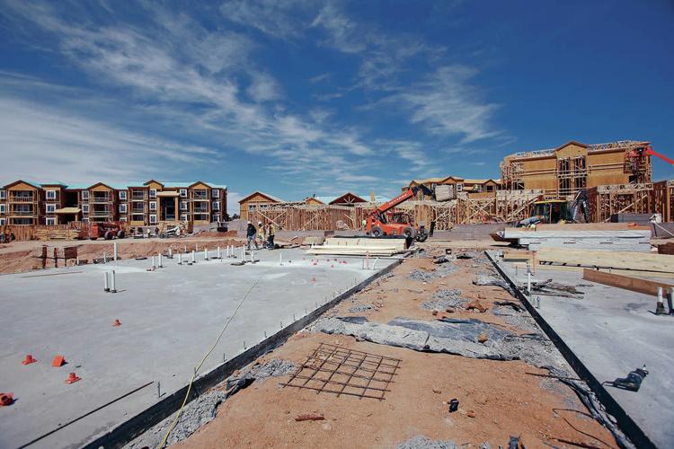 Building up Santa Fe’s multifamily housing inventory | Business ...
