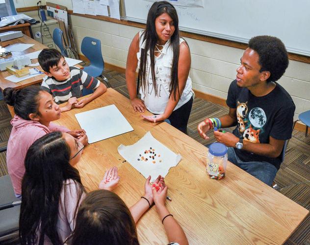 Helping students in Santa Fe break through to college | Education ...