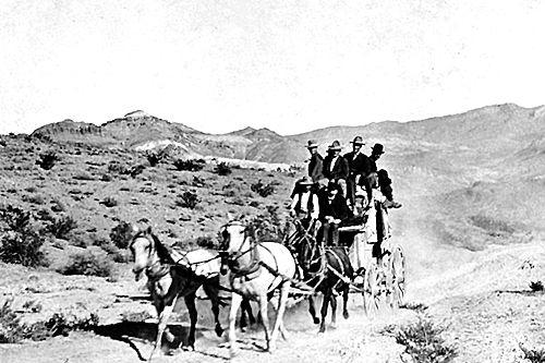 Stagecoach stations part of New Mexico’s colorful past | Local News ...
