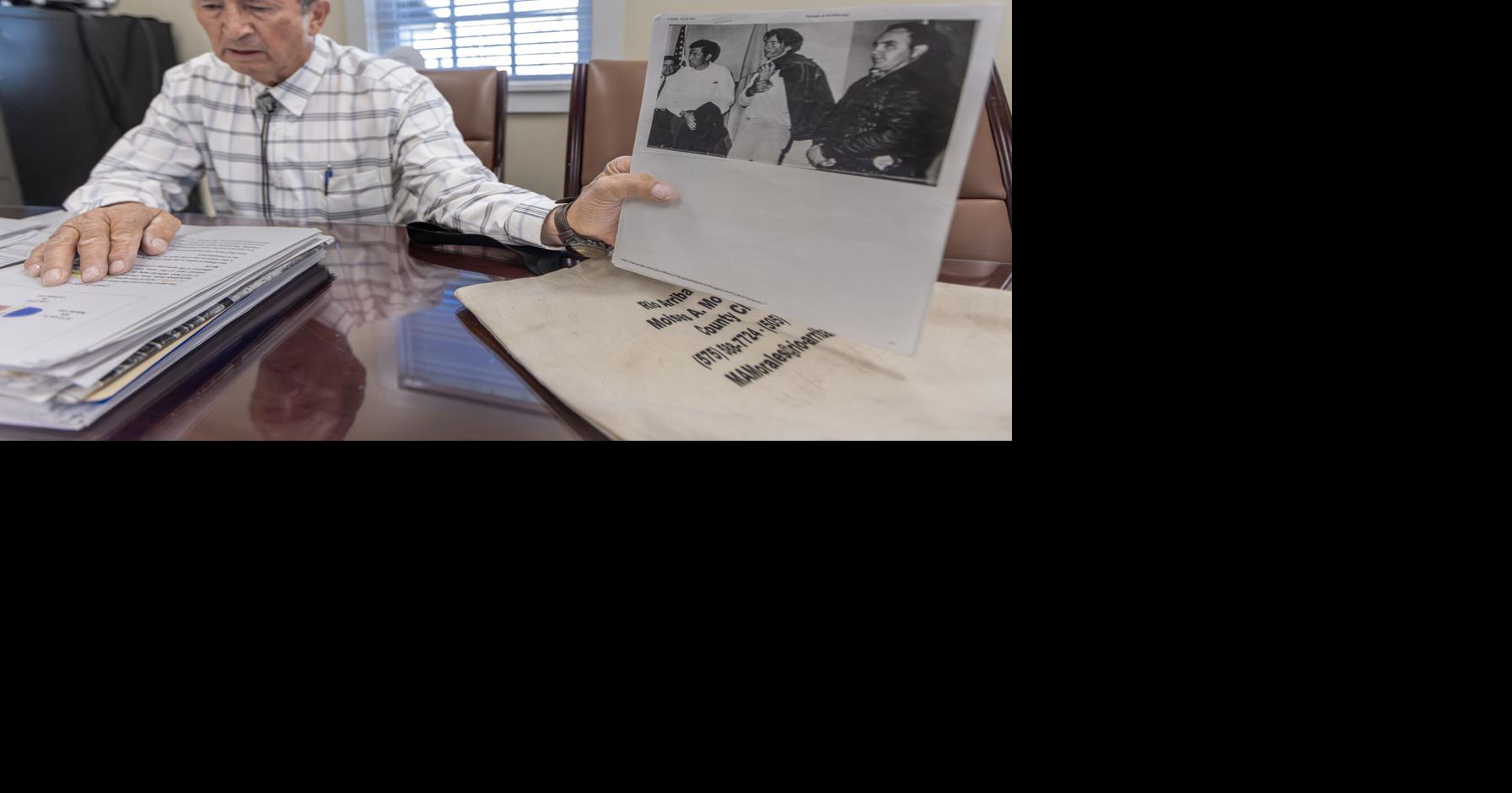 'New Mexican' covered 1967 courthouse raid before it was national news ...