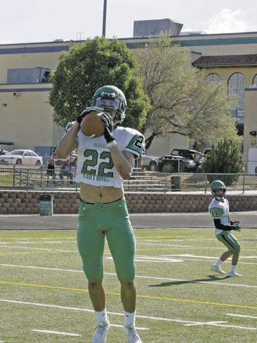 Pojoaque graduate walk-on trying to make Lobos | Sports ...