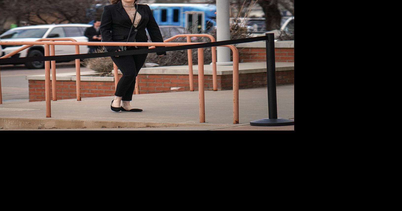 Collection: Coverage of the trial of 'Rust' armorer Hannah Gutierrez ...