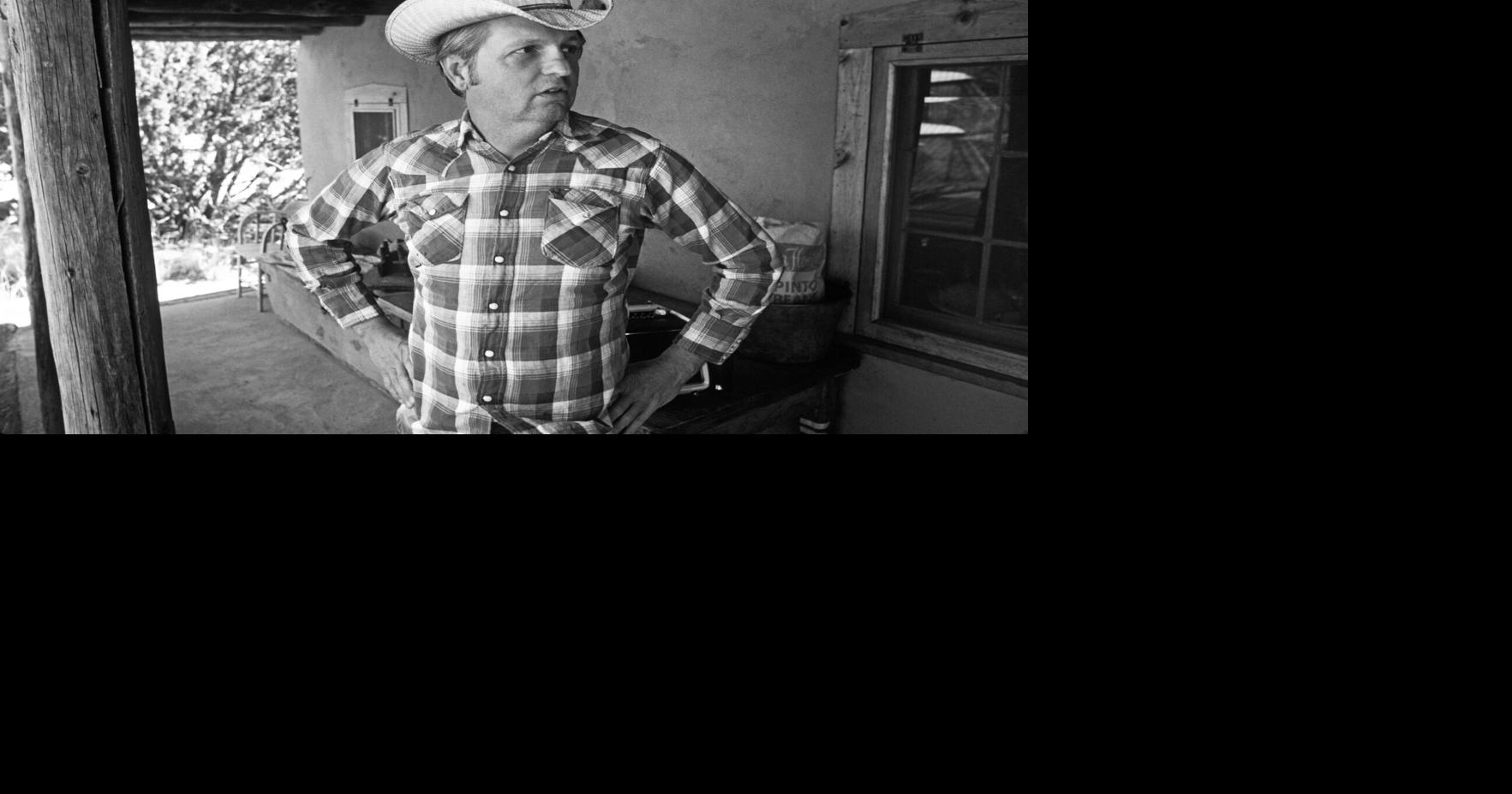 New Mexico storyteller and author lived the past by writing about it ...