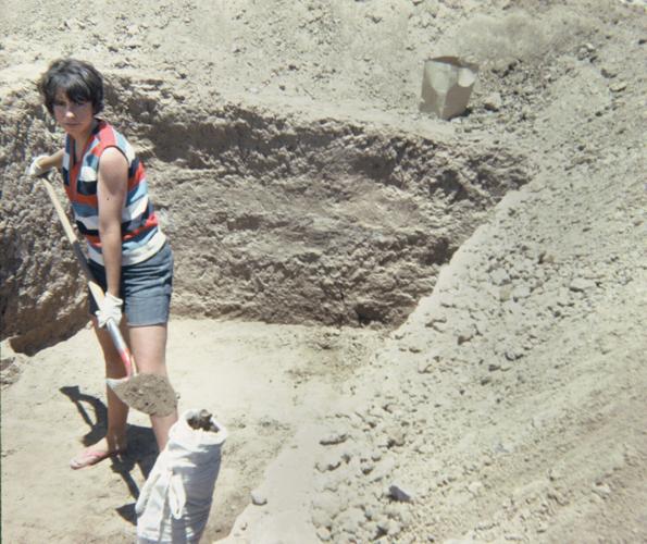 Digging in the dirt with Linda Cordell | Books | santafenewmexican.com