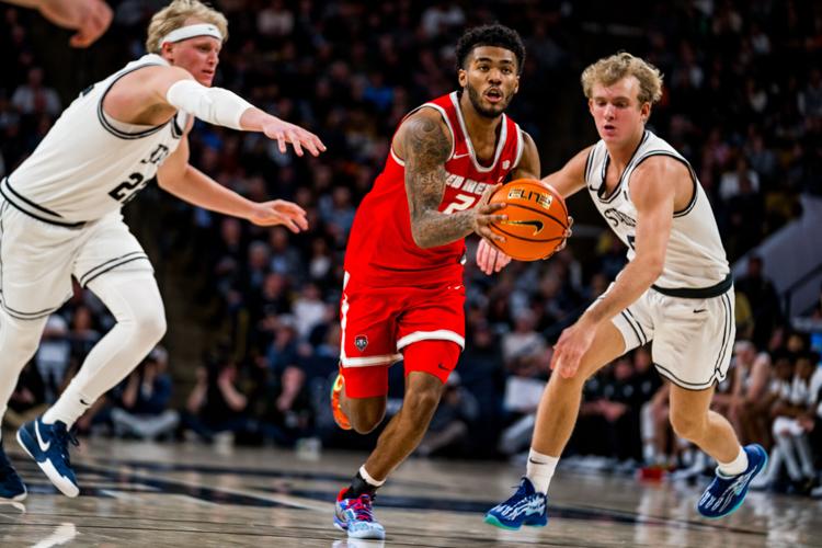 UNM routs Utah State 82-63 to take control of Mountain West | Sports ...