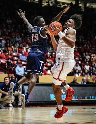 Lobos may shake up starting lineup ahead of Thursday's game against ...